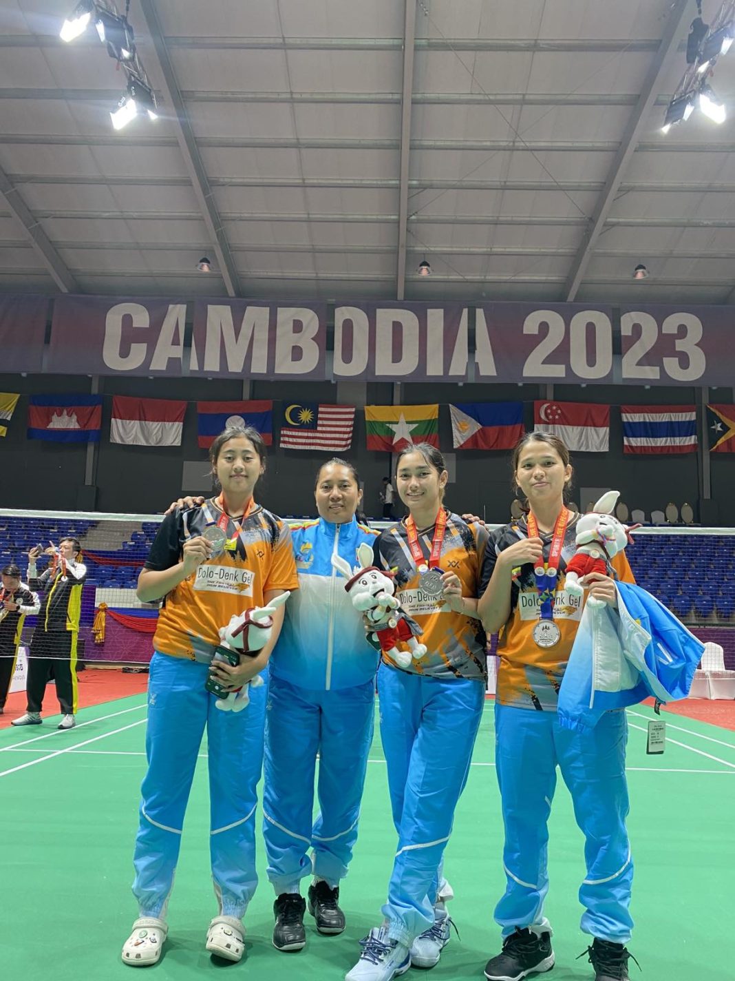 Thet Htar Thuzar: The Relentless Soul - MYANMORE