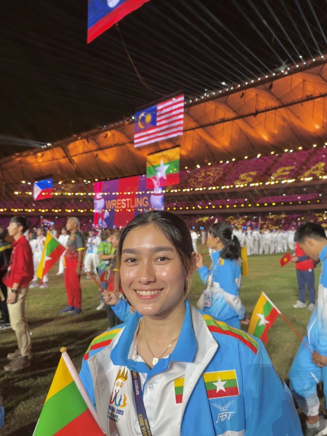 Thet Htar Thuzar: The Relentless Soul - MYANMORE