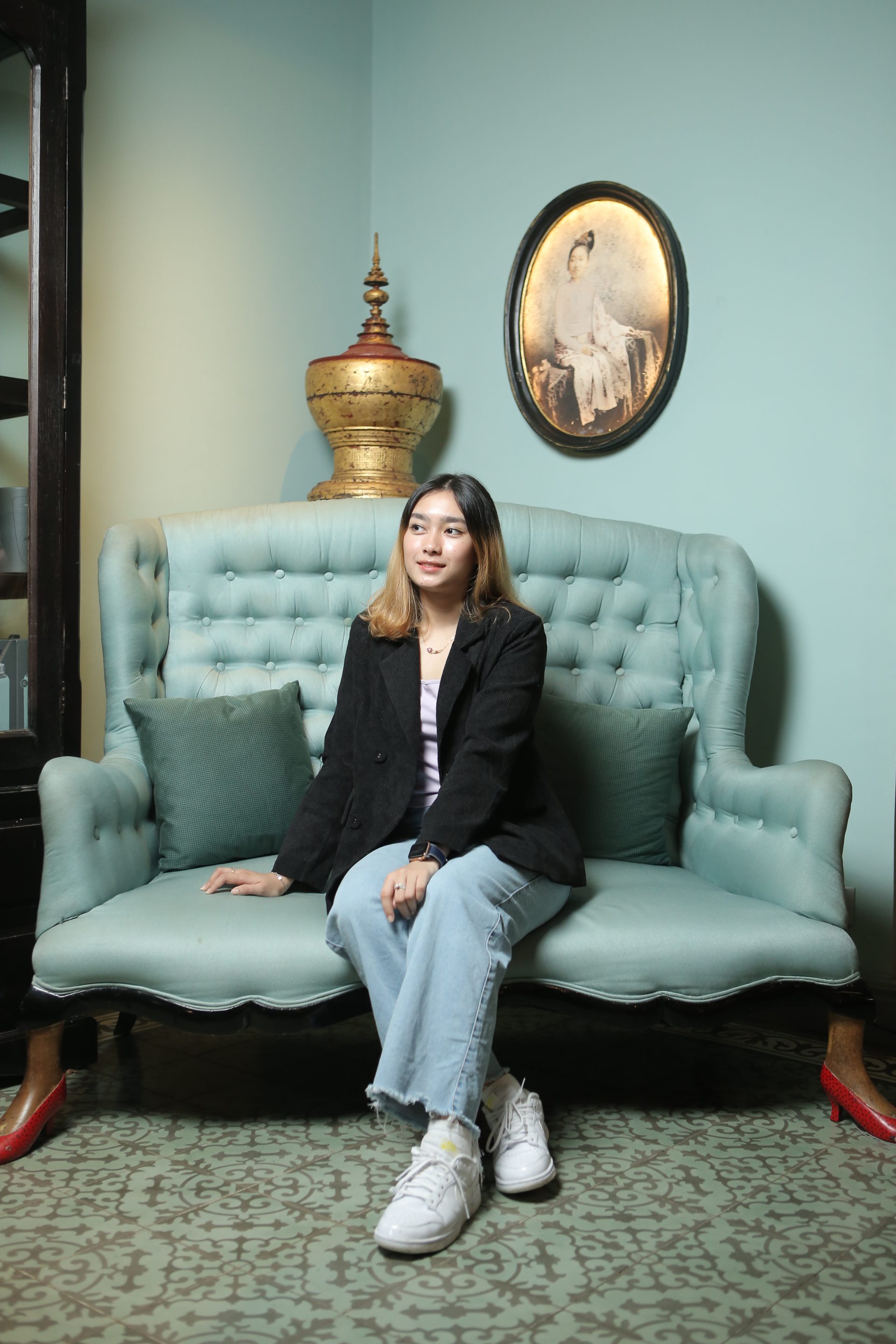 Thet Htar Thuzar: The Relentless Soul - MYANMORE