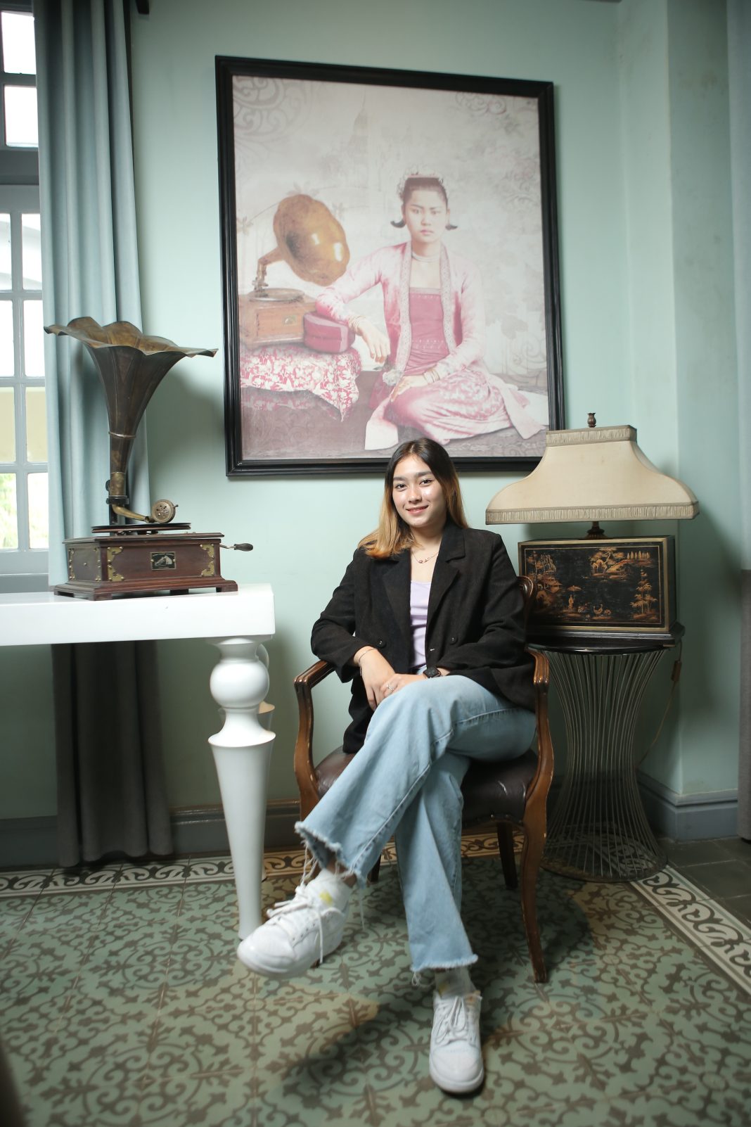 Thet Htar Thuzar: The Relentless Soul - MYANMORE