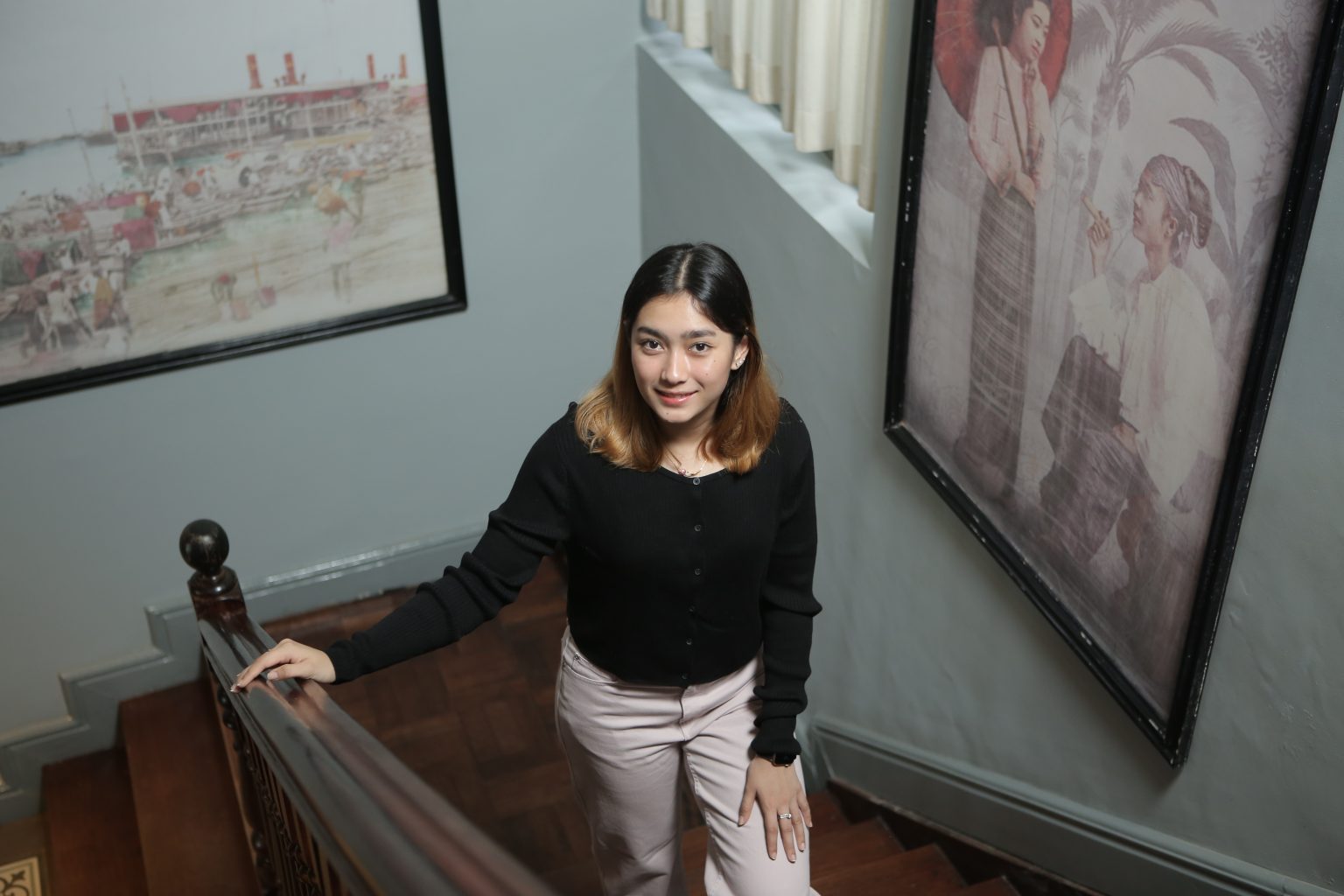 Thet Htar Thuzar: The Relentless Soul - MYANMORE