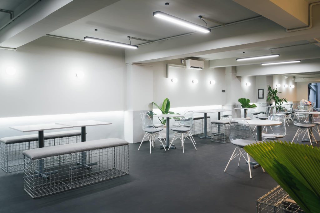 Bean Here: A sweet blend of coffee, desserts and dessert coffee - MYANMORE