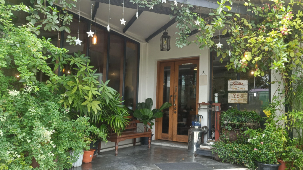 Café Dibar: Little Italian Paradiso - MYANMORE