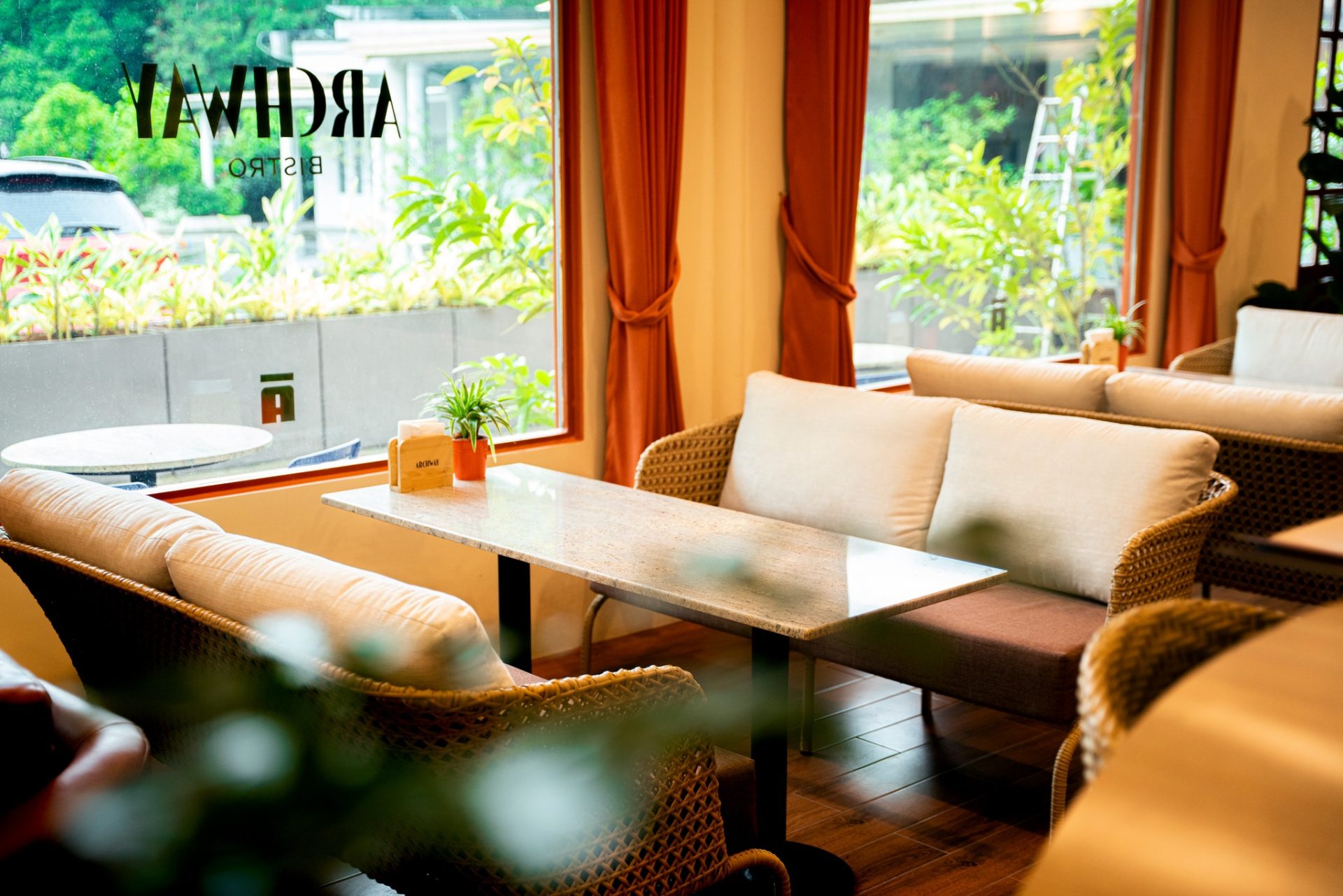 Archway Bistro: Delectable diversity - MYANMORE Archway Bistro: Delectable diversity - MYANMORE