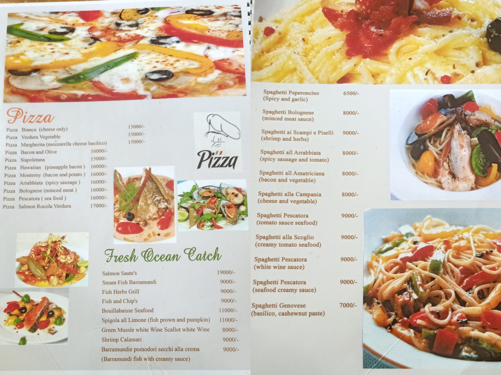 Café Dibar: Little Italian Paradiso - MYANMORE