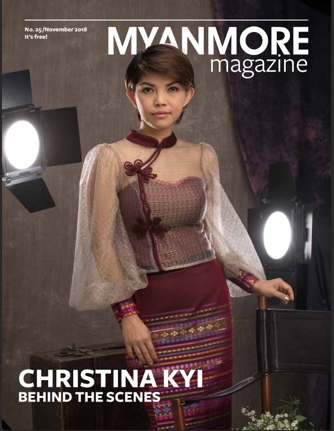 #25 MYANMORE Magazine - MYANMORE