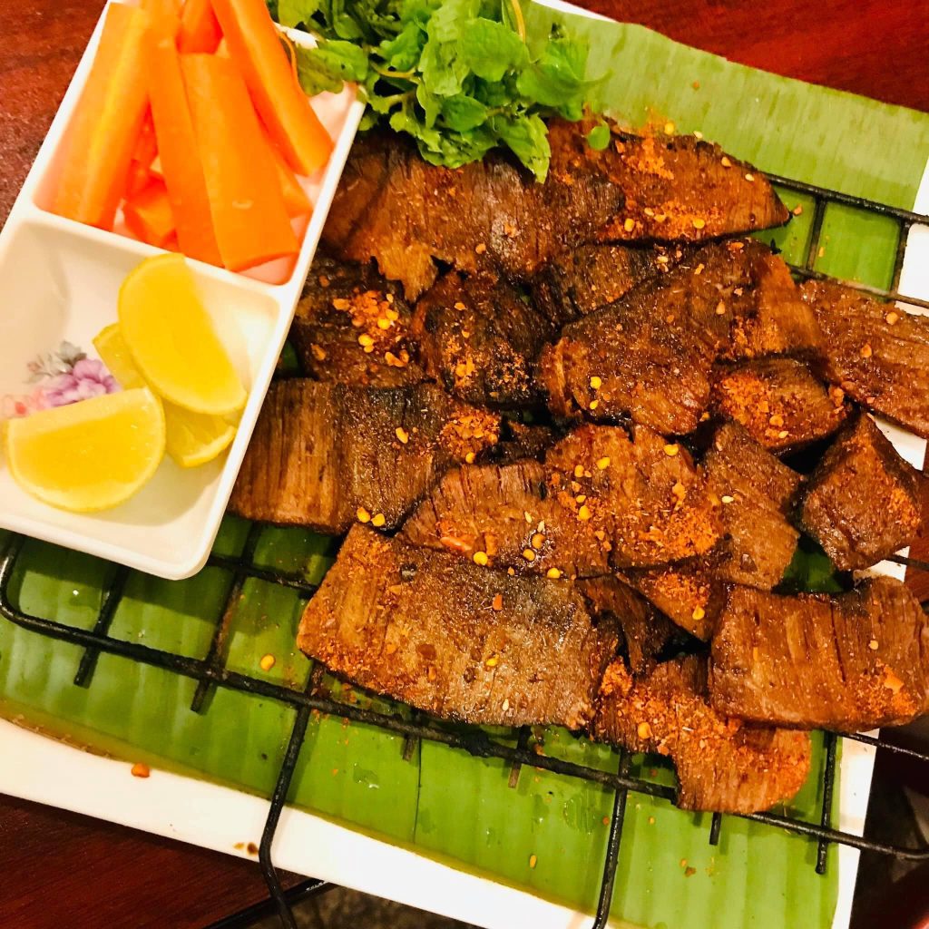 Mu Ai, the face of Kachin cuisine in Yangon, is back - MYANMORE