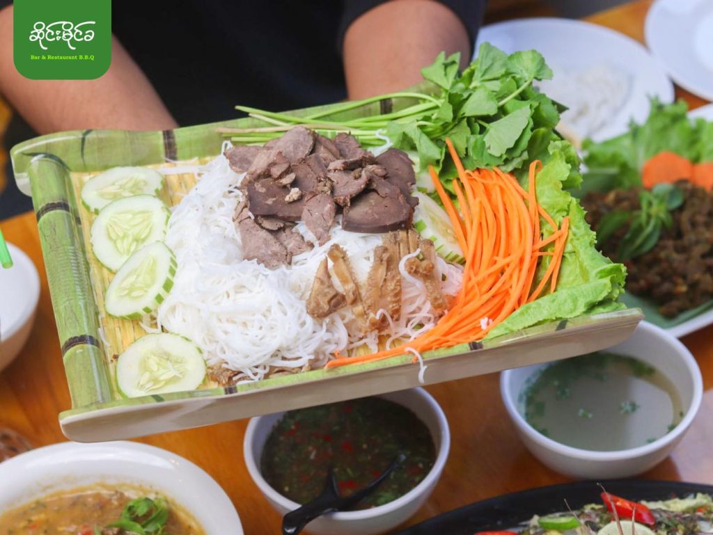 Seng Mai Kha: Kachin cuisine takes flight - MYANMORE