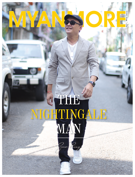 #47 MYANMORE Magazine - MYANMORE