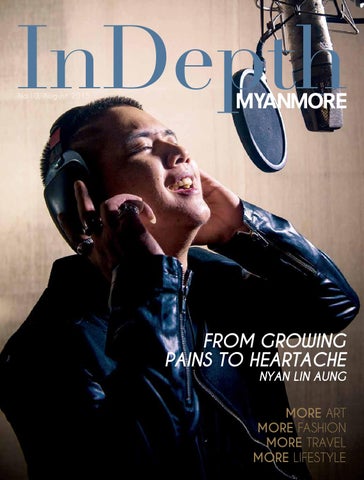 In Depth Magazine #10 - MYANMORE
