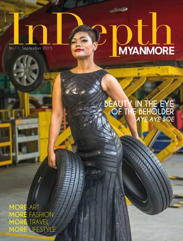 In Depth Magazine #11 - MYANMORE