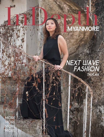 In Depth Magazine #4 - MYANMORE