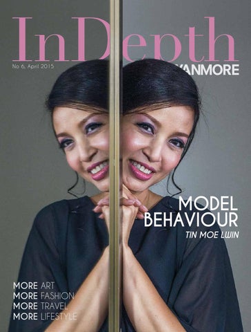 In Depth Magazine #6 - MYANMORE