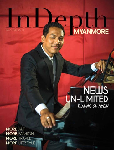 In Depth Magazine #7 - MYANMORE