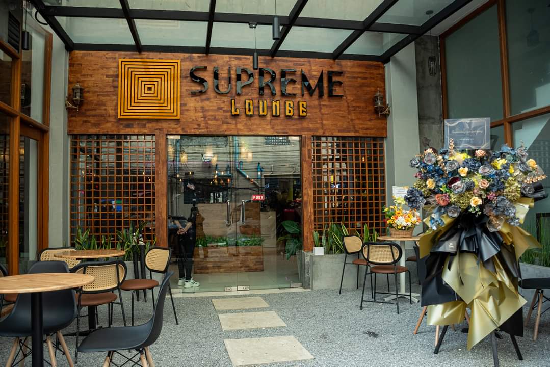 Dine, sip and unwind at Supreme Lounge - MYANMORE