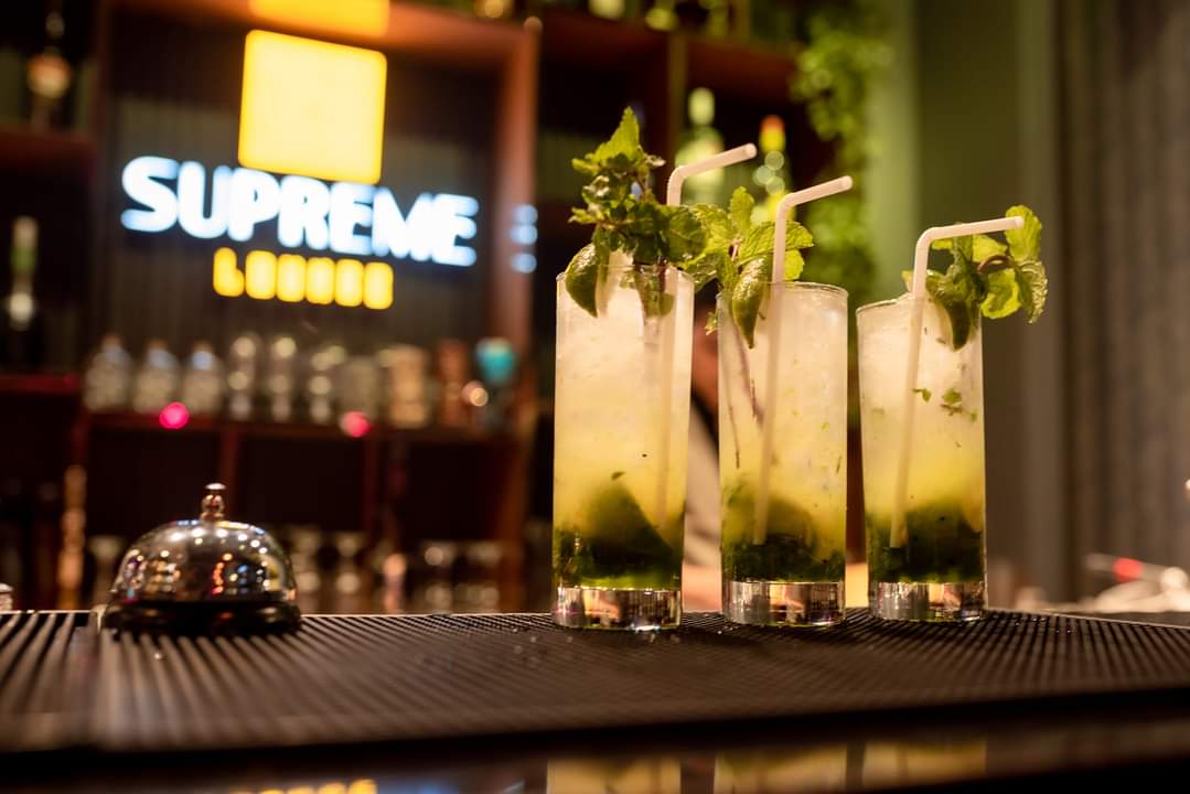 Dine, sip and unwind at Supreme Lounge - MYANMORE
