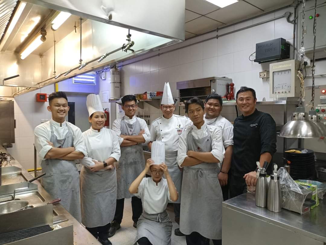 Teashop Owner to Culinary Maestro: Chef Joseph's Journey - MYANMORE