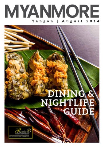 Enjoy It #2 - MYANMORE