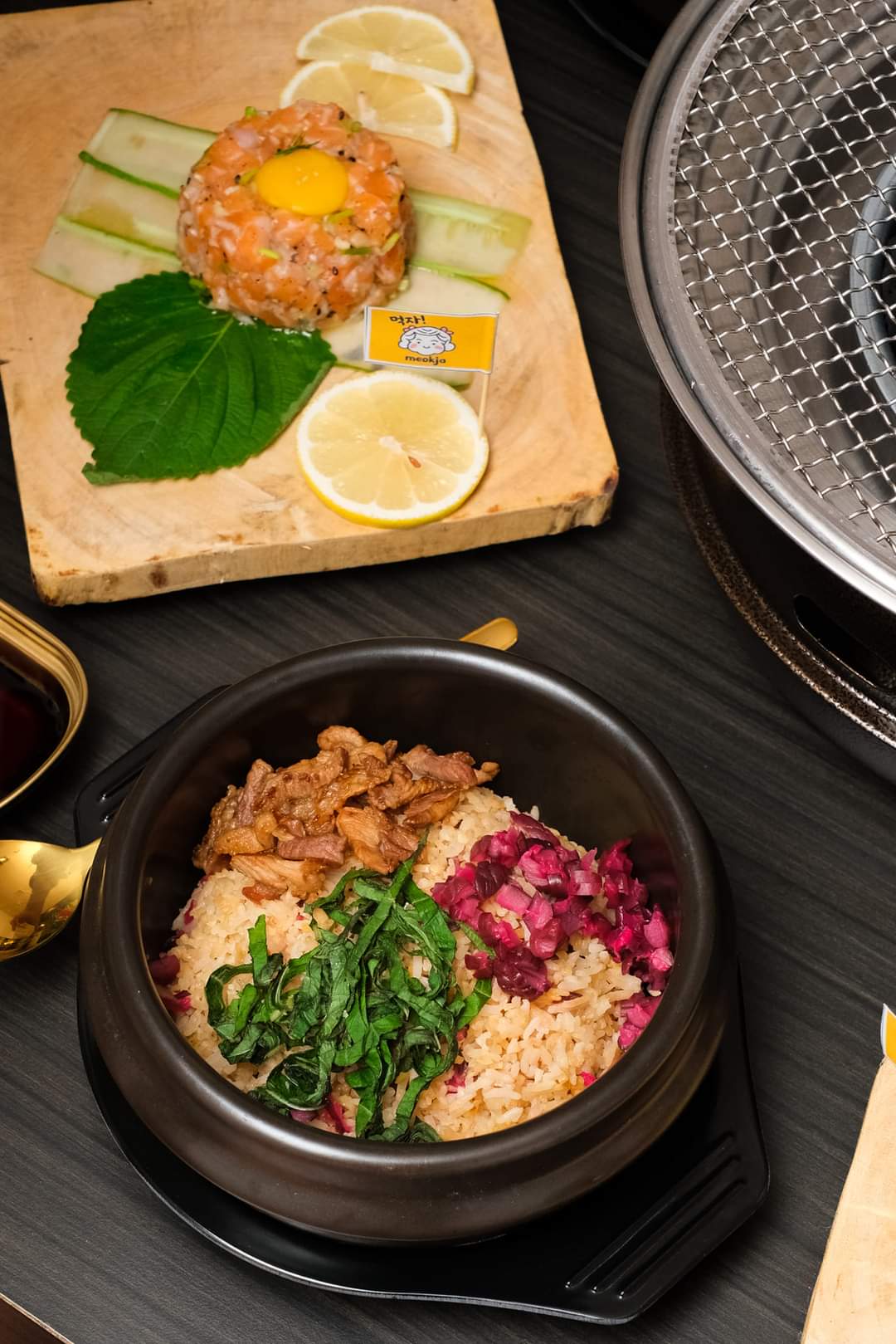 Meokja: Your K-Drama BBQ fantasy made real - MYANMORE