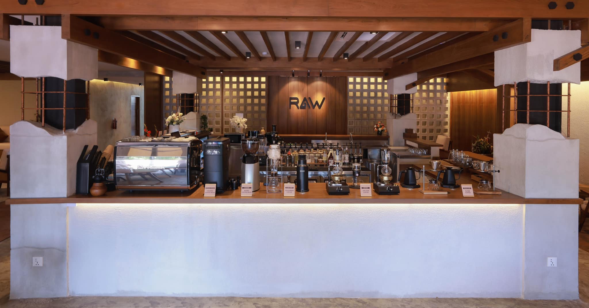RAW Coffee Lounge: A haven for coffee connoisseurs - MYANMORE