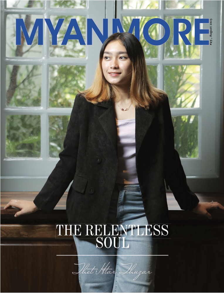 #49 MYANMORE Magazine - MYANMORE