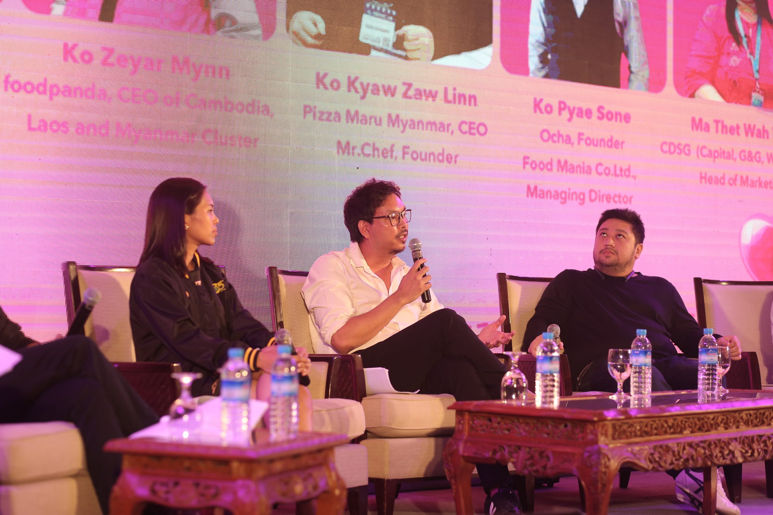 foodpanda Myanmar celebrates 4th anniversary with gastronomic ...