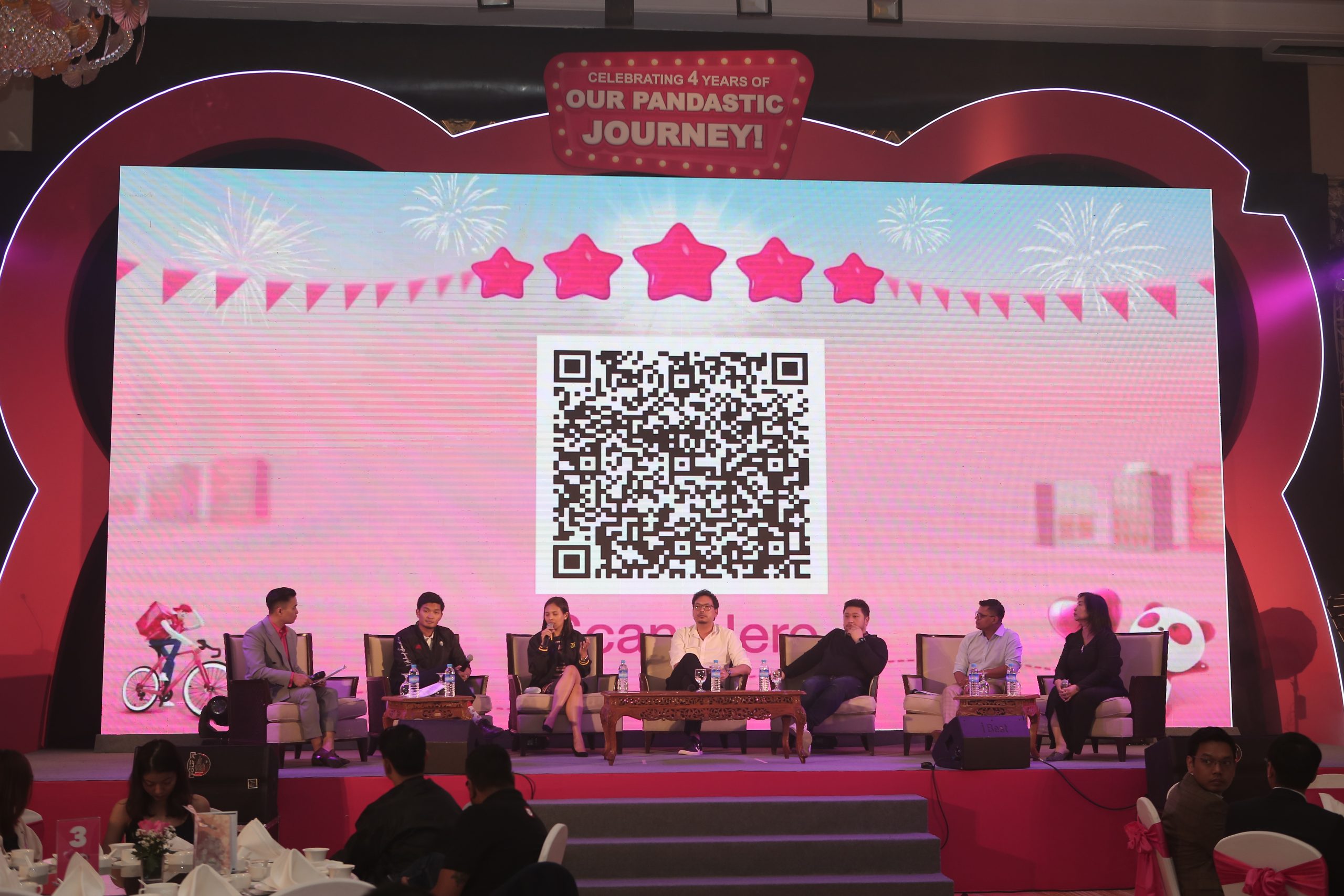 foodpanda Myanmar celebrates 4th anniversary with gastronomic ...