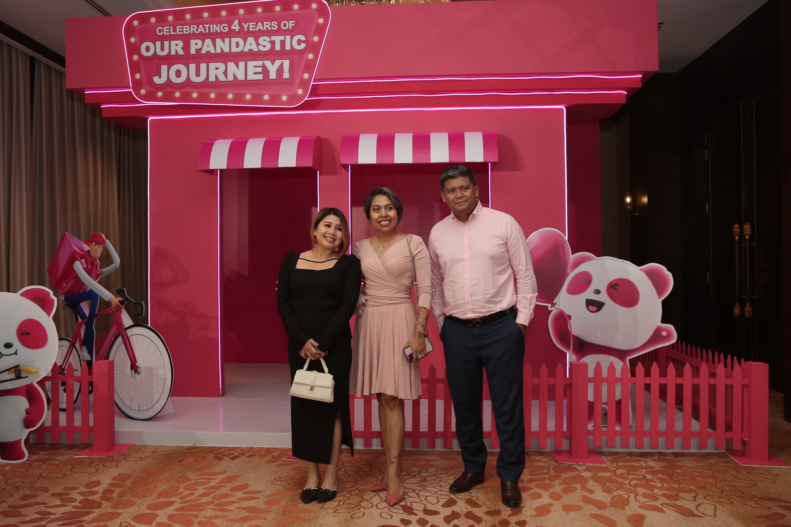 foodpanda Myanmar celebrates 4th anniversary with gastronomic ...
