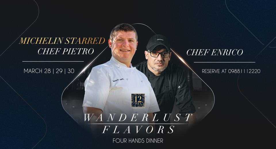 Experience Michelin excellence at 12 INYA - MYANMORE