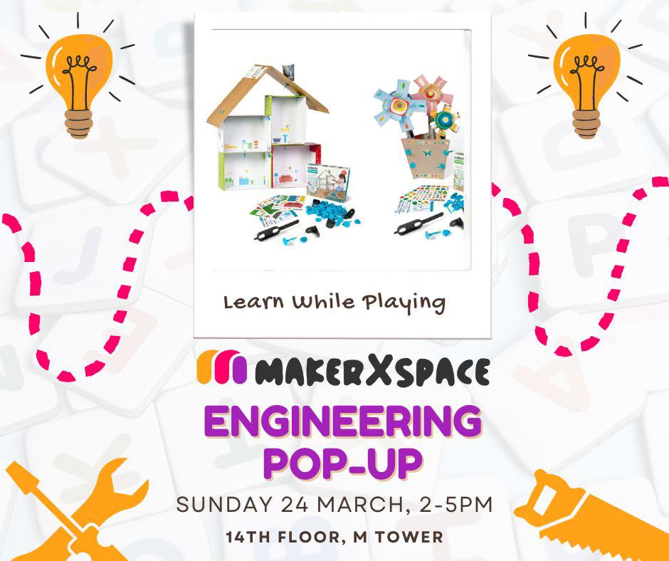 Dive into design: Makerxspace's pop-up workshop for young engineers ...