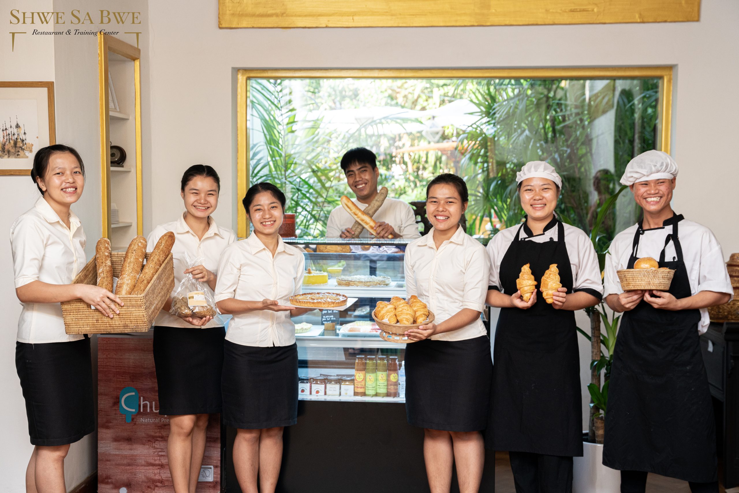 Shwe Sa Bwe: A beacon of hope in hospitality education - MYANMORE