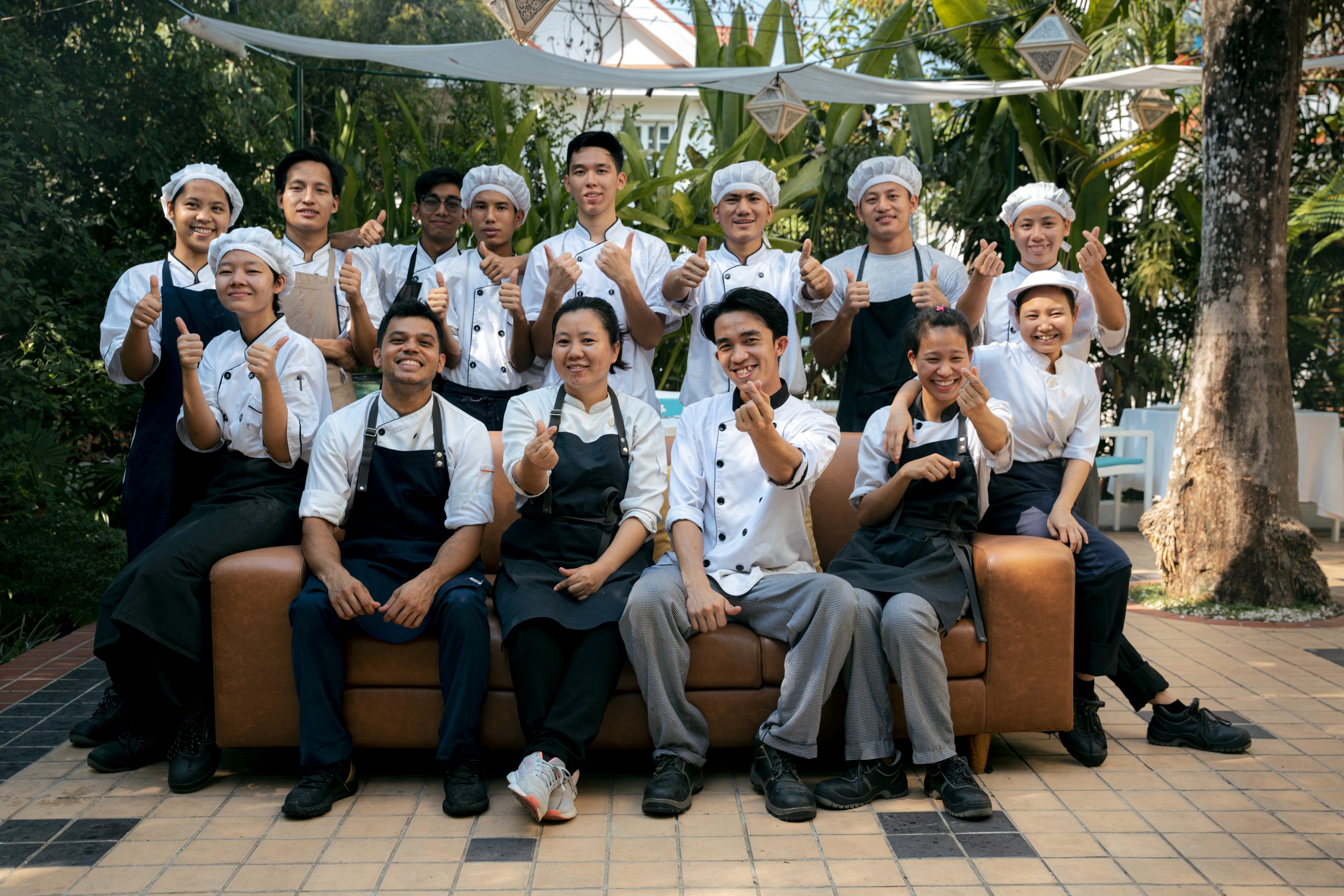 Shwe Sa Bwe: A beacon of hope in hospitality education - MYANMORE