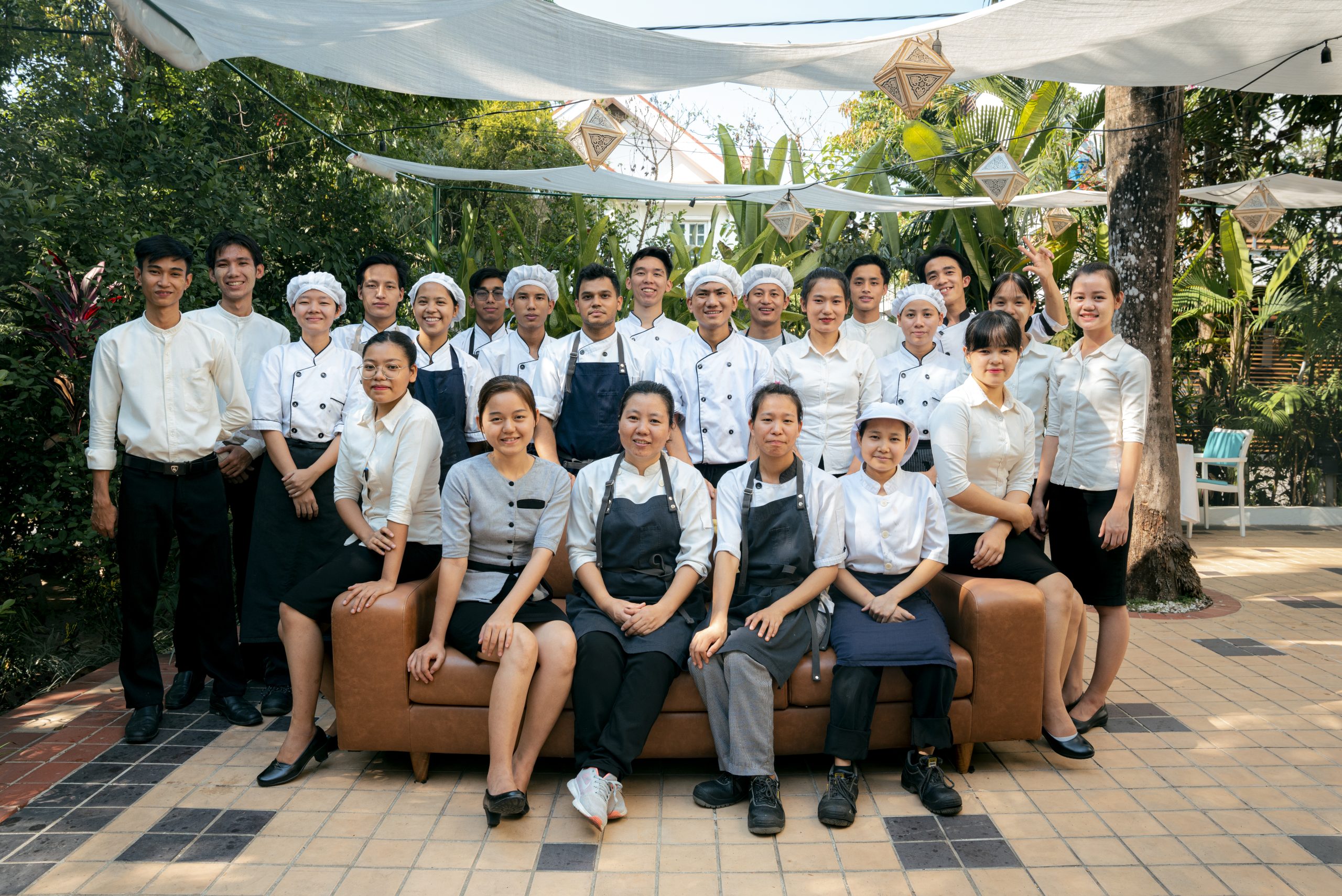 Shwe Sa Bwe: A beacon of hope in hospitality education - MYANMORE