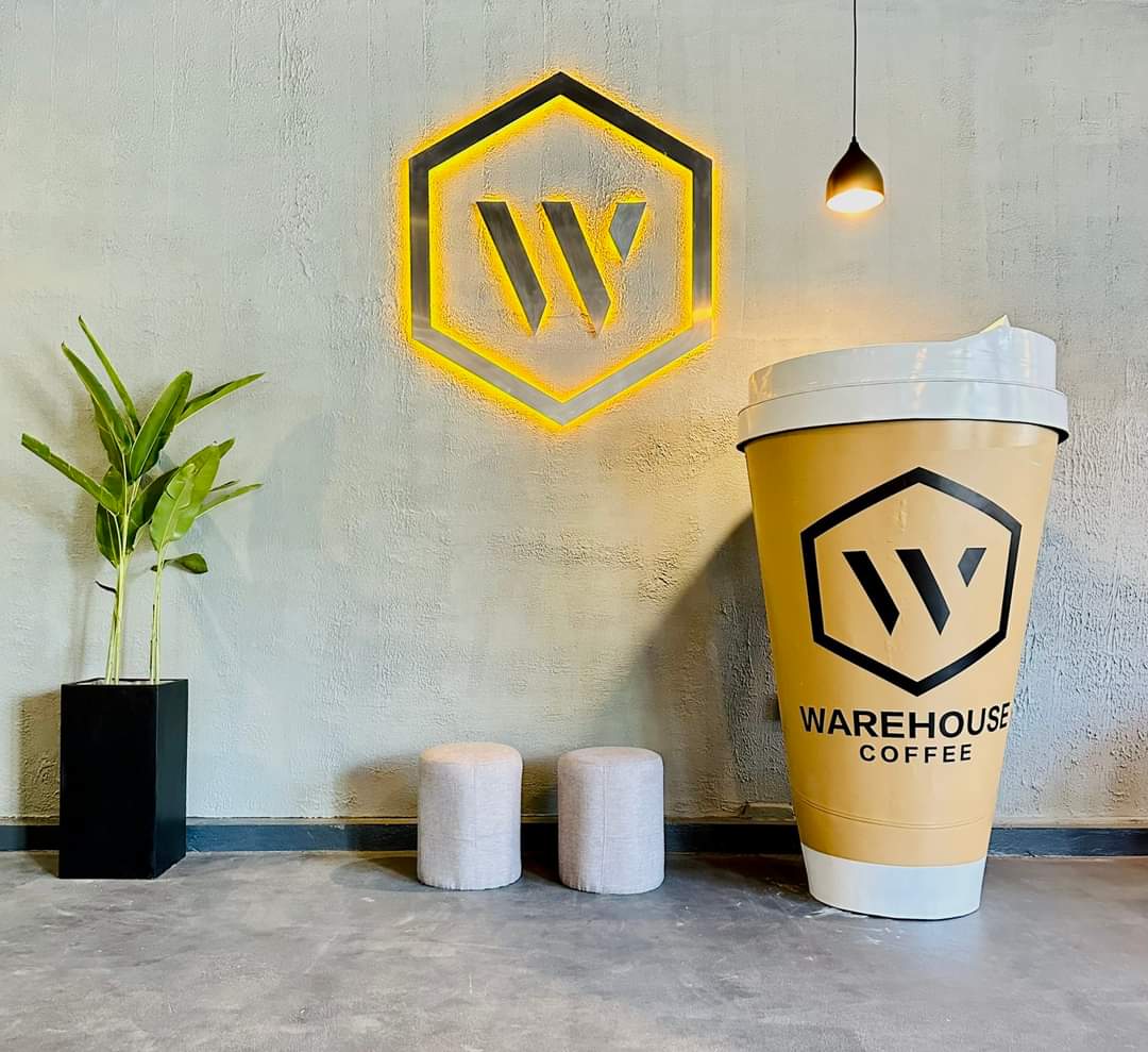 Coffee meets comfort at Warehouse Coffee Lounge - MYANMORE