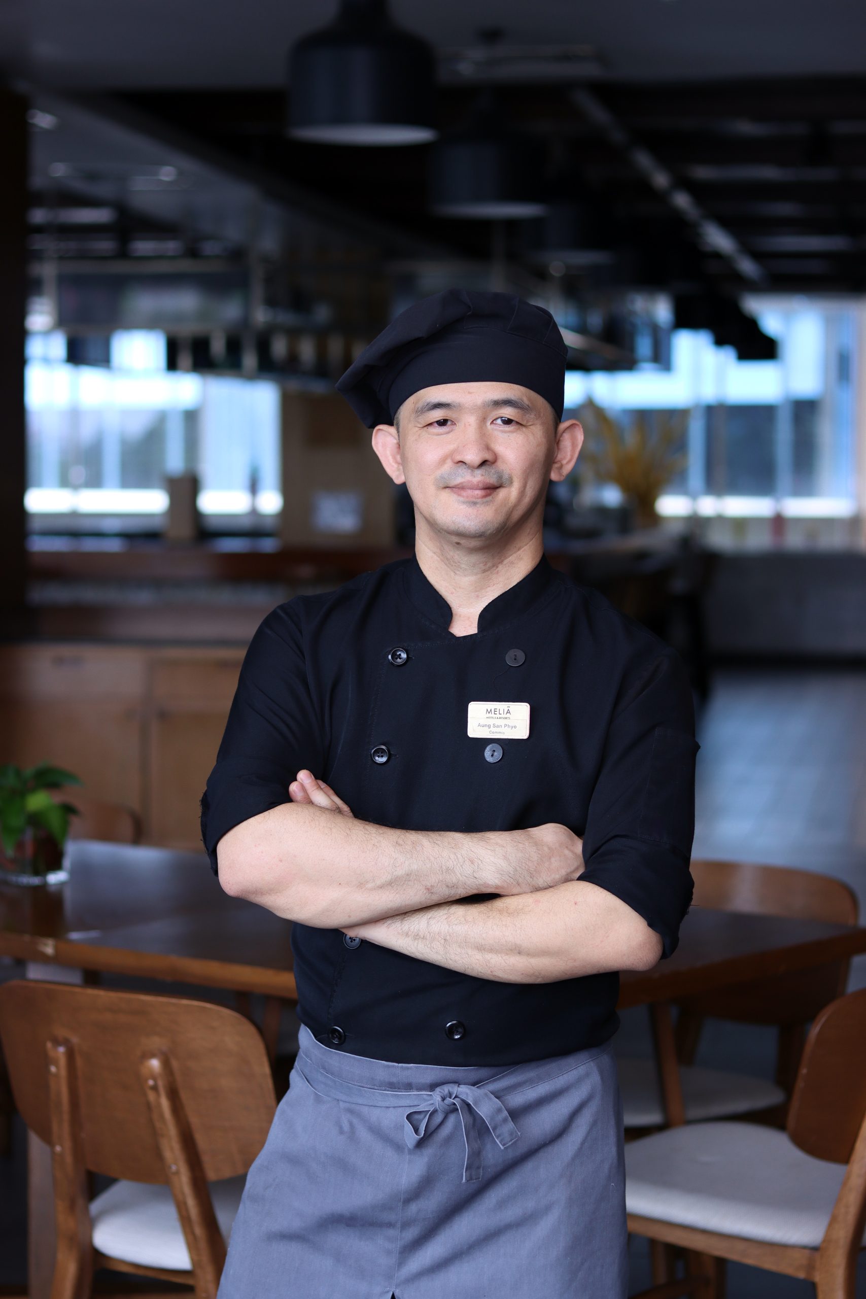 Overcoming adversity: Deaf chef's inspiring path to success at Melia ...