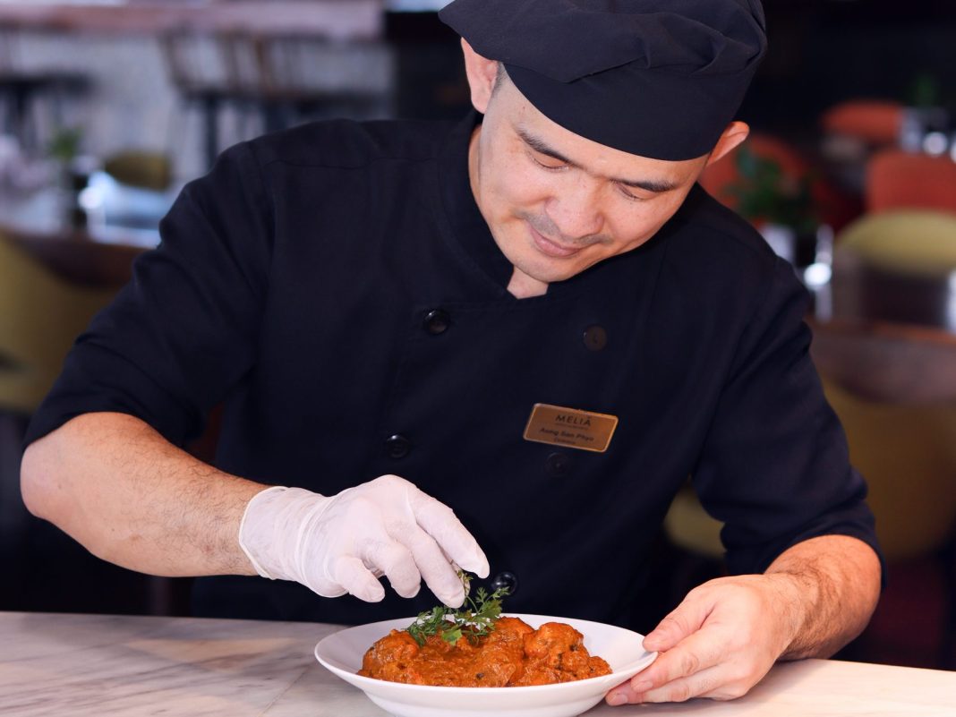 Overcoming adversity: Deaf chef's inspiring path to success at Melia ...