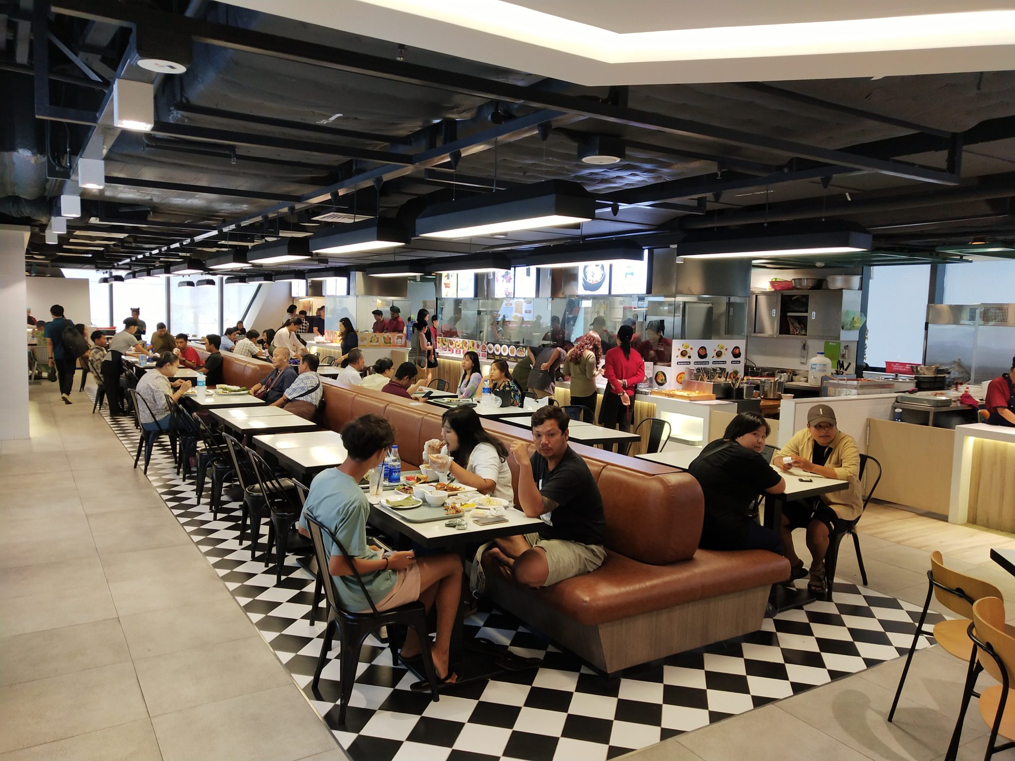 Mandalay to Manila: Explore regional and international fare at M Tower ...