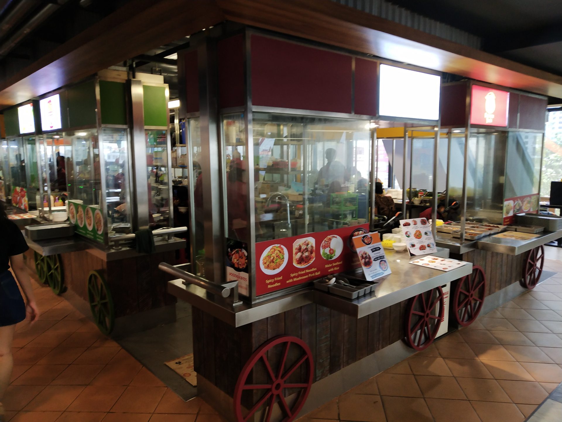 Mandalay to Manila: Explore regional and international fare at M Tower ...