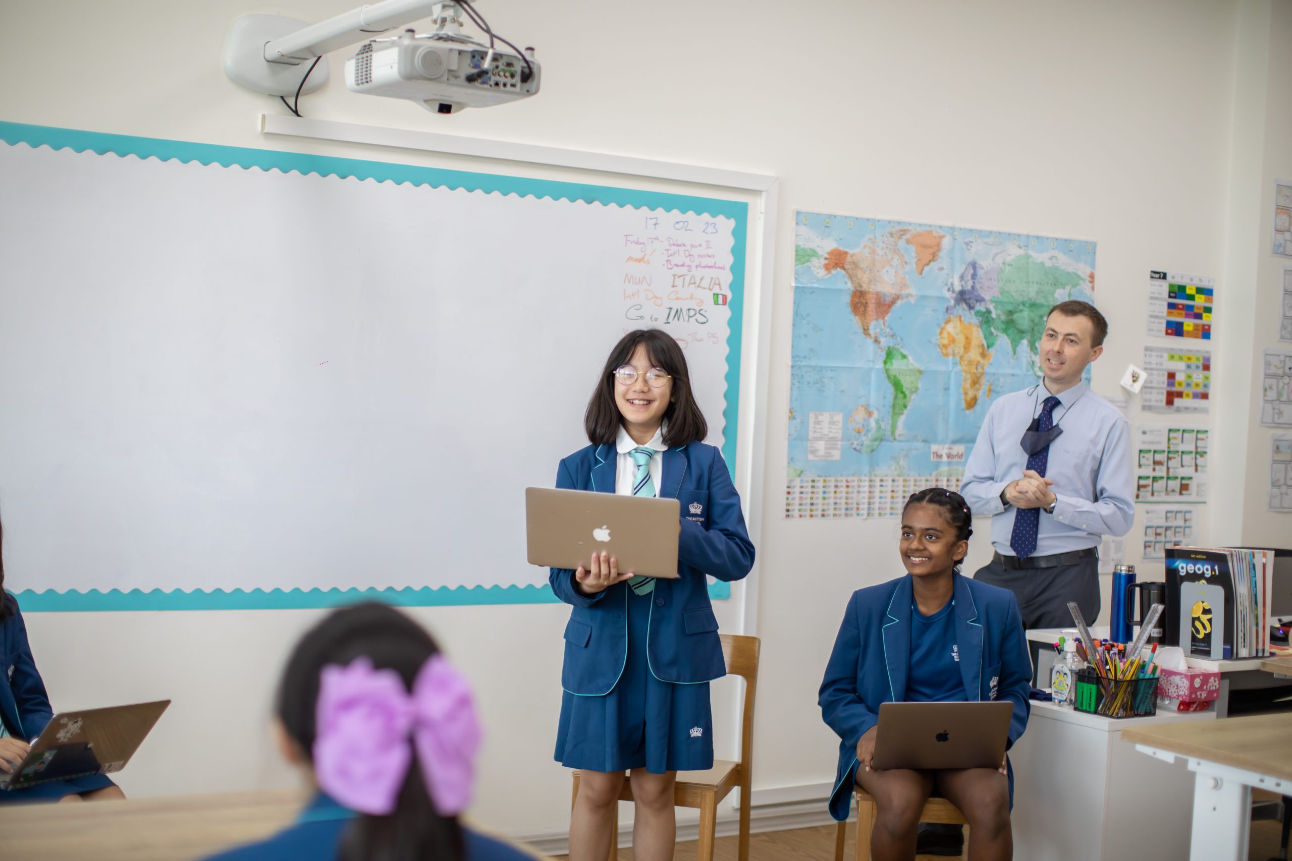 The British School Yangon: A Global Education - MYANMORE