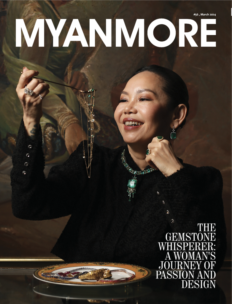 #56 MYANMORE Magazine - MYANMORE