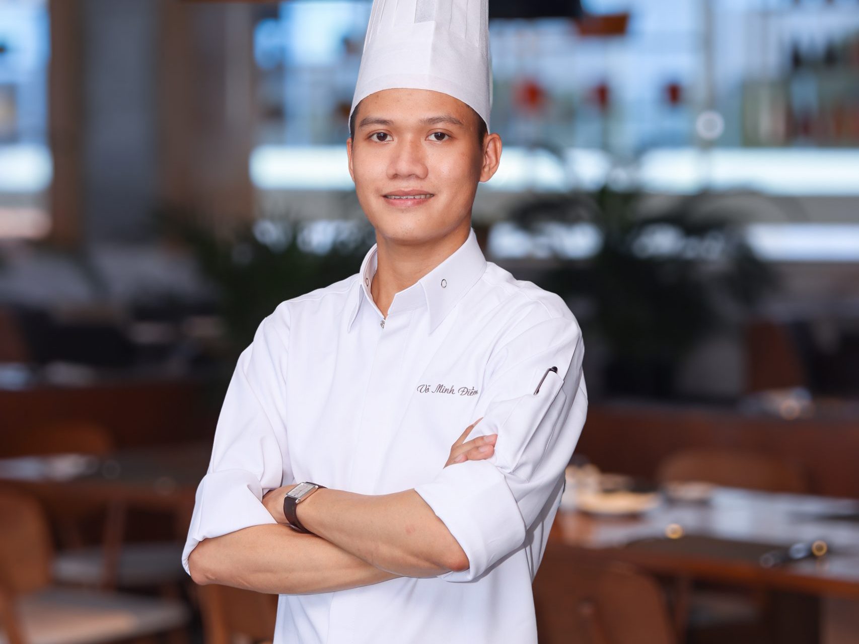 Meliá Yangon introduces new Vietnamese culinary maestro - MYANMORE