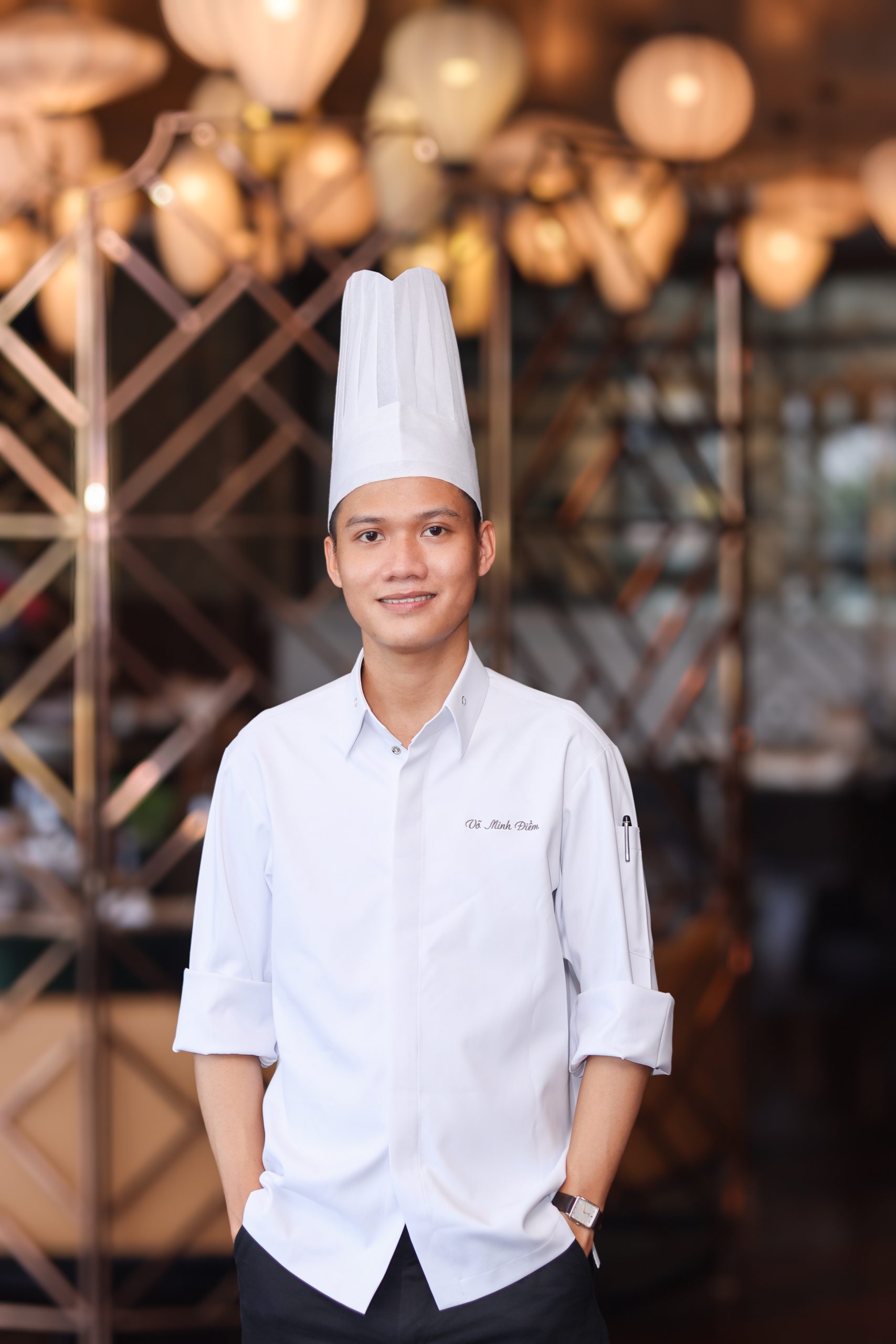Meliá Yangon introduces new Vietnamese culinary maestro - MYANMORE