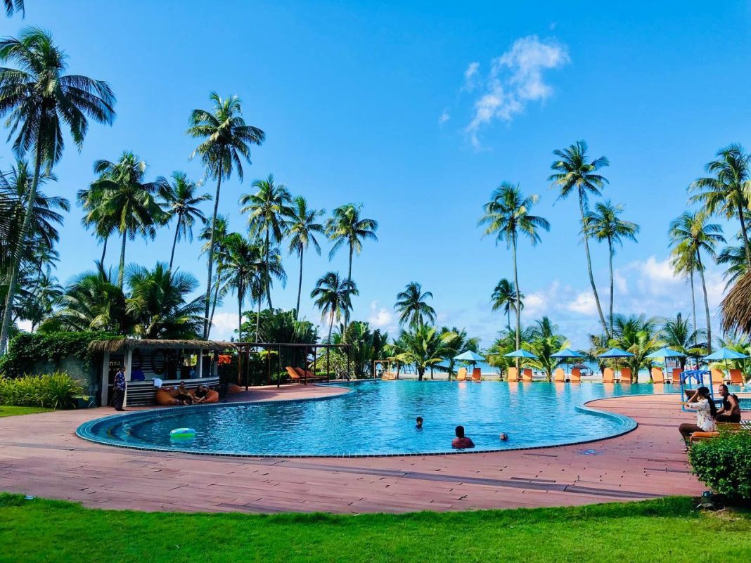 Unveiling the Eskala Hotels and Resorts Ngwe Saung - MYANMORE