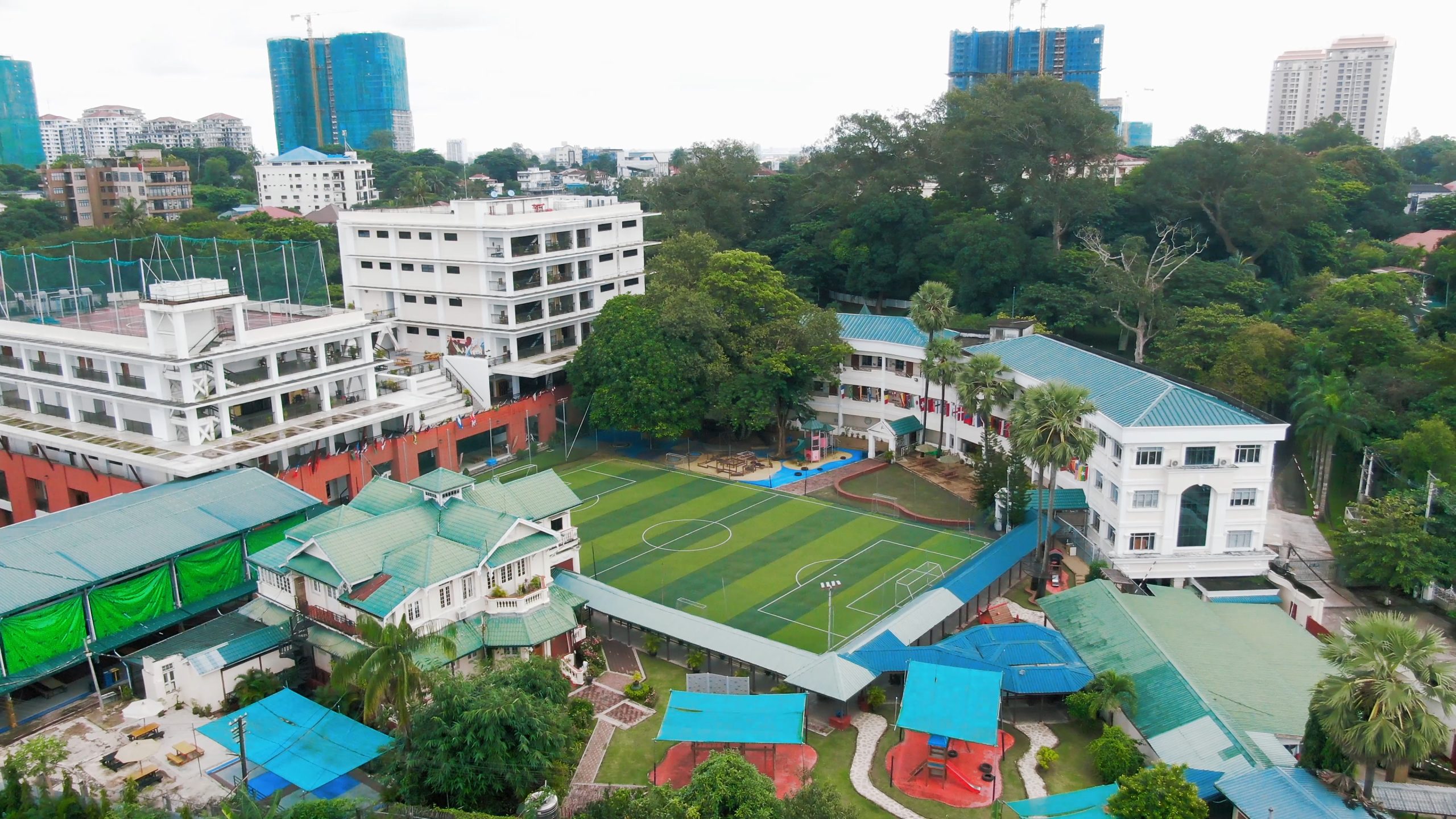 The Heart of ISY: How Service Learning Shapes Global Citizens - MYANMORE