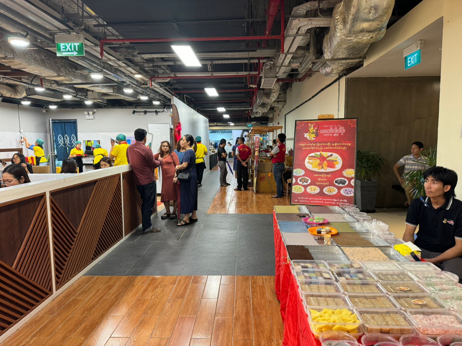 Don't miss the Monsoon Magic Market at Sule Square this week! - MYANMORE