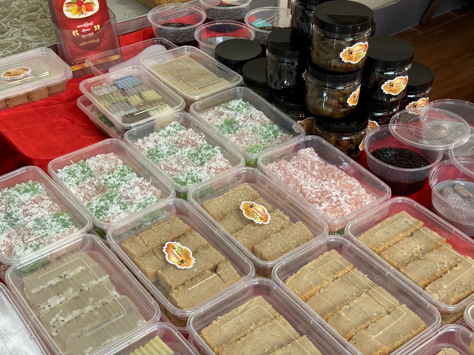 Don't miss the Monsoon Magic Market at Sule Square this week! - MYANMORE