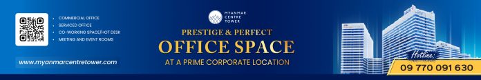 Introducing M Tower - Yangon’s first truly office tower, offering premium office space and ...