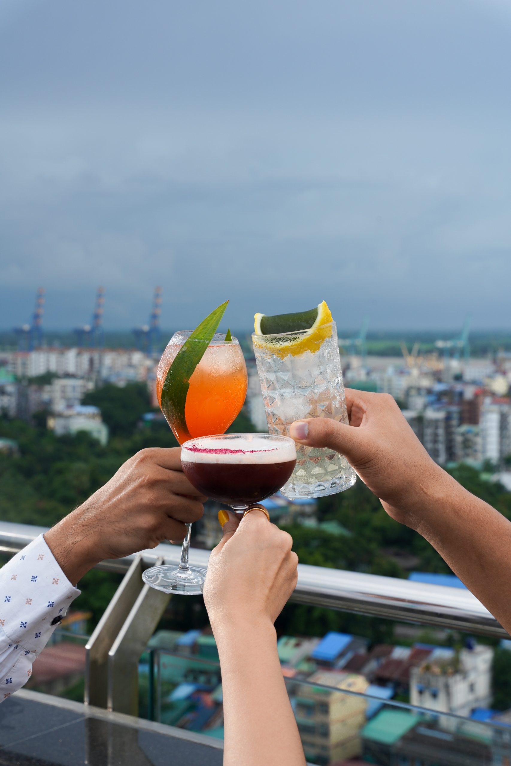 Atlas Drinks