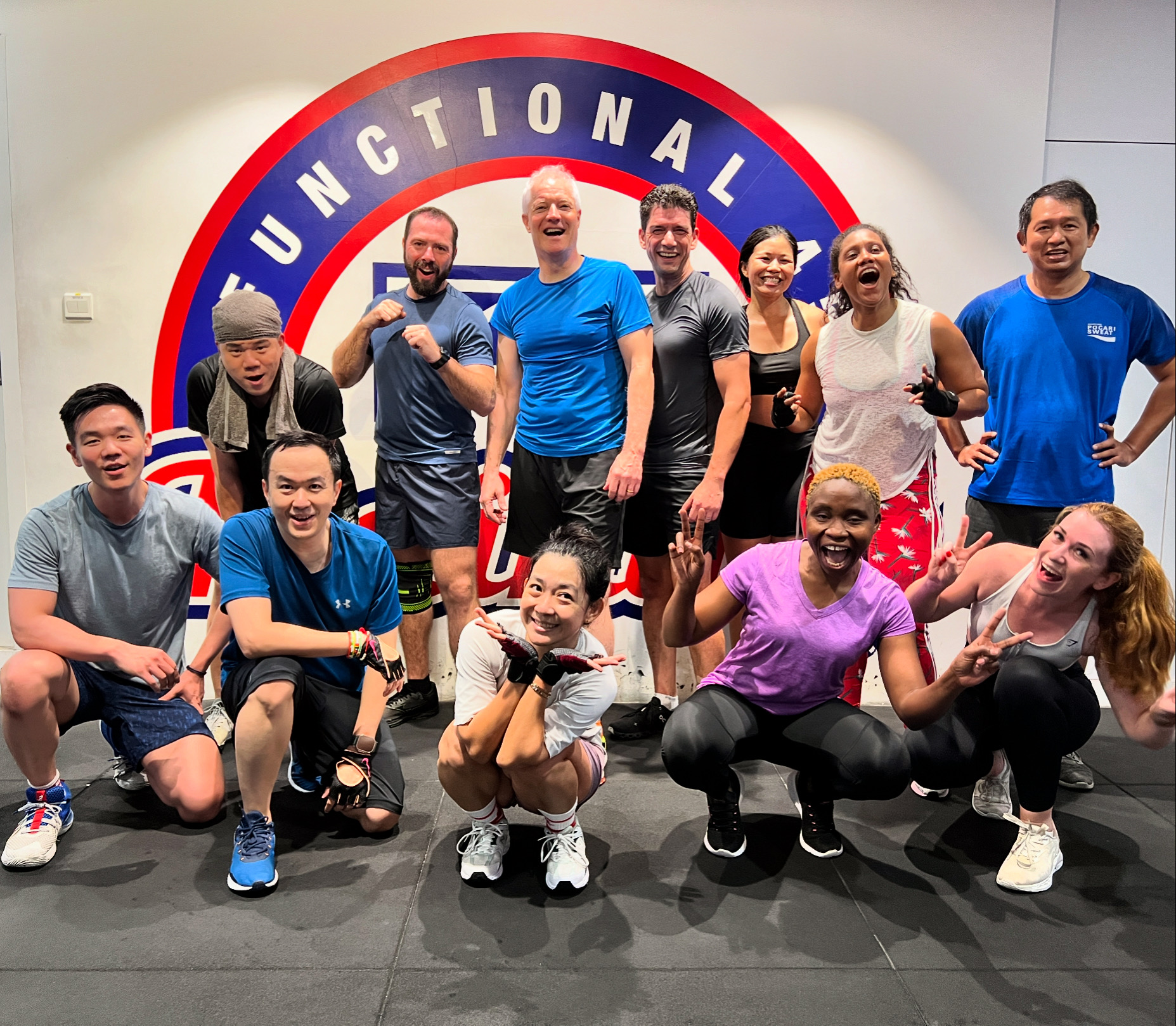 F45 Group Workouts: Fun & Effective - MYANMORE