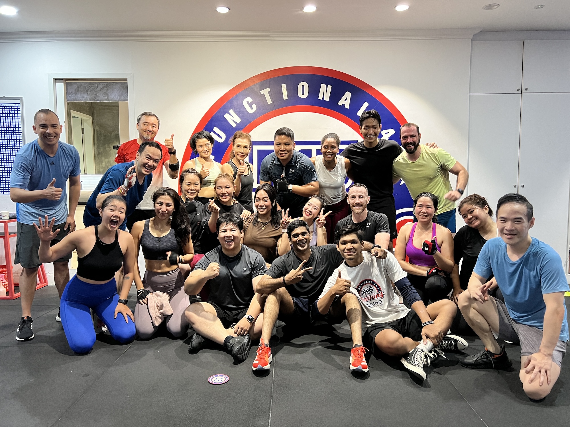 F45 Group Workouts: Fun & Effective - MYANMORE